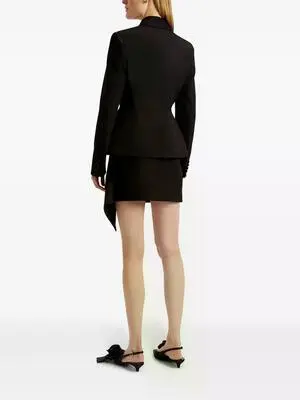 Erdem Crystal-embellished Tailored Blazer