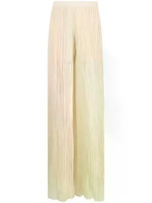 Alberta Ferretti Pleated Pants For Women