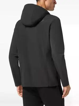PLEIN SPORT K-way Hooded Jacket