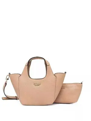 Guess Logo-lettering Tote Bag