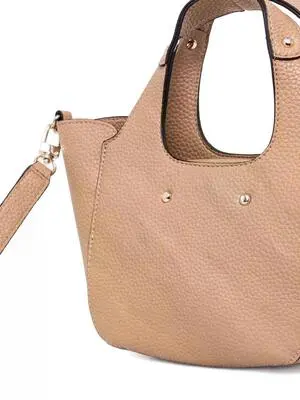 Guess Logo-lettering Tote Bag