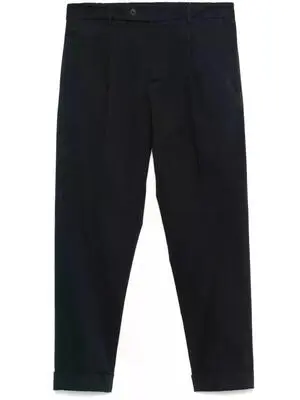 D4.0 Gabardine Trousers