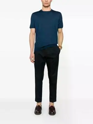 D4.0 Gabardine Trousers