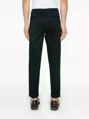 D4.0 Gabardine Trousers