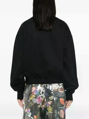 Y3 Logo-print Sweatshirt