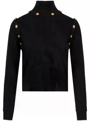 Ports 1961 Wool High Neck Sweater