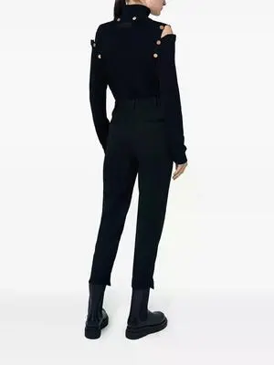 Ports 1961 Wool High Neck Sweater