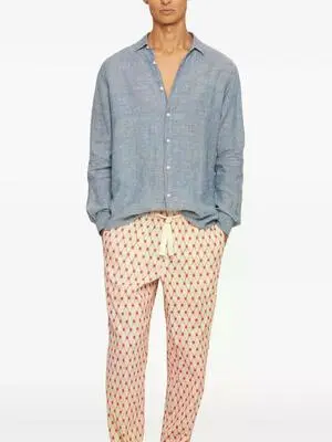 Orlebar Brown Justin Shirt