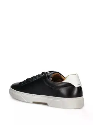 HACKETT LONDON Leather Sneakers