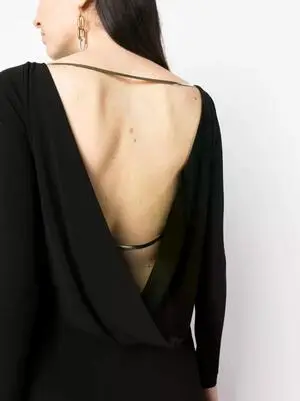 Dsquared2 Chain-link Sheath Dress