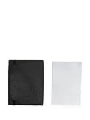 CARAN D'ACHE Leather-cased Paper Notebook