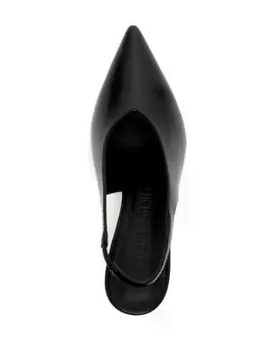 Studio Amelia 90mm Razor Pumps