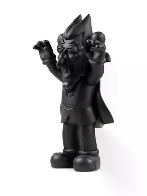 KAWS Cereal Monsters Count Chocula Figure