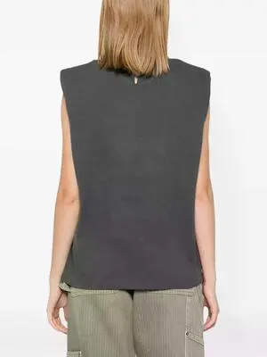GOLDEN GOOSE Isabel Embellished T-shirt