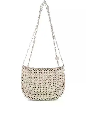 Rabanne 1969 Chainmail-effect Shoulder Bag