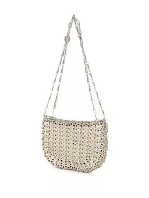 Rabanne 1969 Chainmail-effect Shoulder Bag