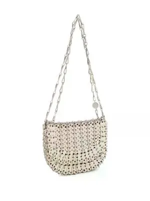 Rabanne 1969 Chainmail-effect Shoulder Bag
