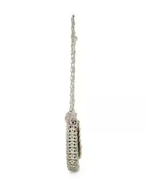 Rabanne 1969 Chainmail-effect Shoulder Bag