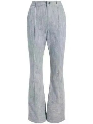 Cinq À Sept Evelyn High-rise Flared Jeans