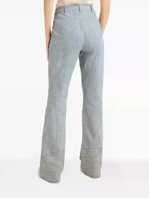 Cinq À Sept Evelyn High-rise Flared Jeans