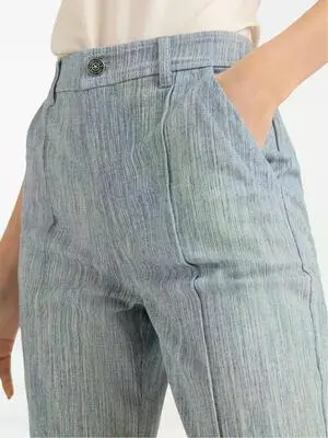 Cinq À Sept Evelyn High-rise Flared Jeans