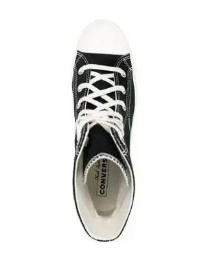 CONVERSE Chuck 70 De Luxe Lace-up Sneakers - Black