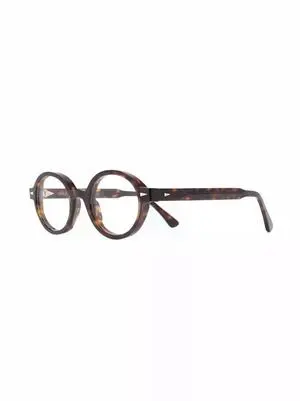 AHLEM Round-frame Tortoiseshell Glasses