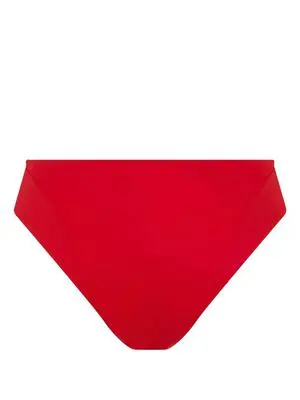 LET'S SWIM Hipster Bikini Bottoms