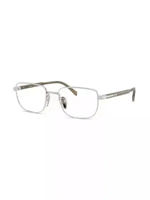 Prada Rectangle Frame Glasses