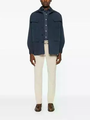 DOPPIAA Cotton Shirt