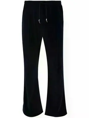 Roberto Cavalli Ciniglia Track Pants