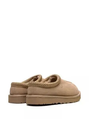 UGG Tasman Suede Slippers - Neutrals