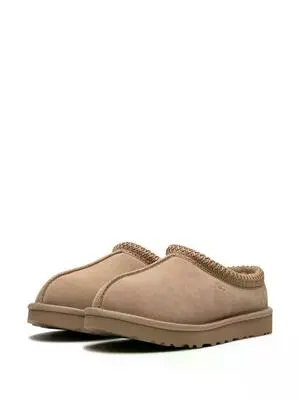UGG Tasman Suede Slippers - Neutrals
