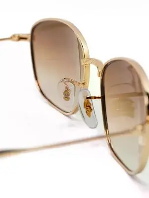 Ray-ban Rb3749 Sunglasses - Gold