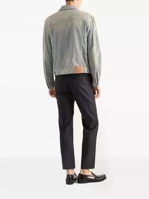 Prada Corduroy Jacket