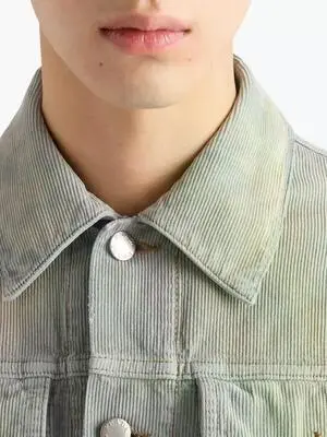 Prada Corduroy Jacket