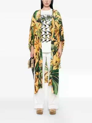 Farm Rio Bananart Coat