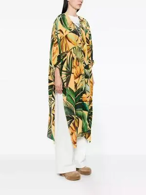 Farm Rio Bananart Coat