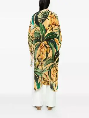 Farm Rio Bananart Coat