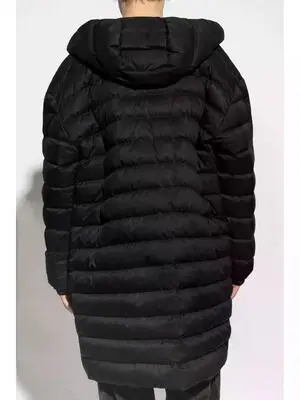 Dolce & Gabbana Hooded Padded Coat