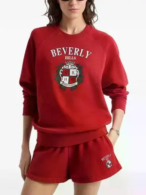 SPORTY & RICH Beverly Hills Sweatshirt