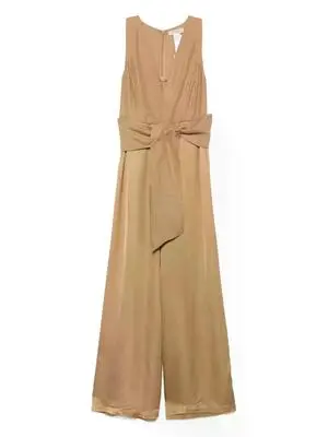 Twinset Sleeveless Jumpsuits