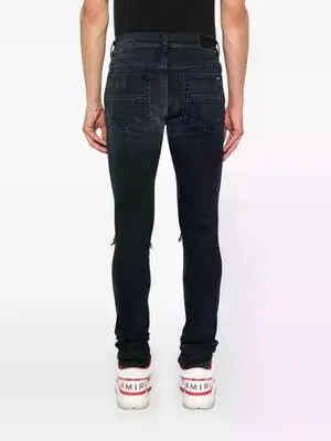 Amiri Mx1 Ultrasuede Jeans