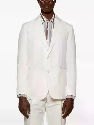Orlebar Brown Garret Blazer - White