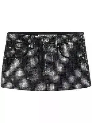 Alexander Wang Embellished Skirts