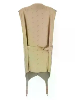 Moschino V-neck Waistcoat