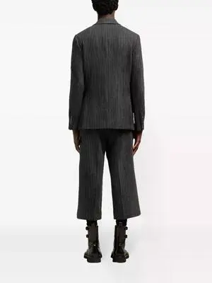 AMI Paris Double-breasted Wool Blazer