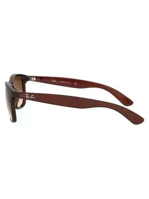 Ray-ban Square-frame Sunglasses - Brown