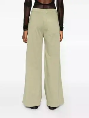 FORTE_FORTE Essential Wide-leg Trousers
