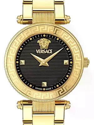 Versace Petite Reve Watch - Black